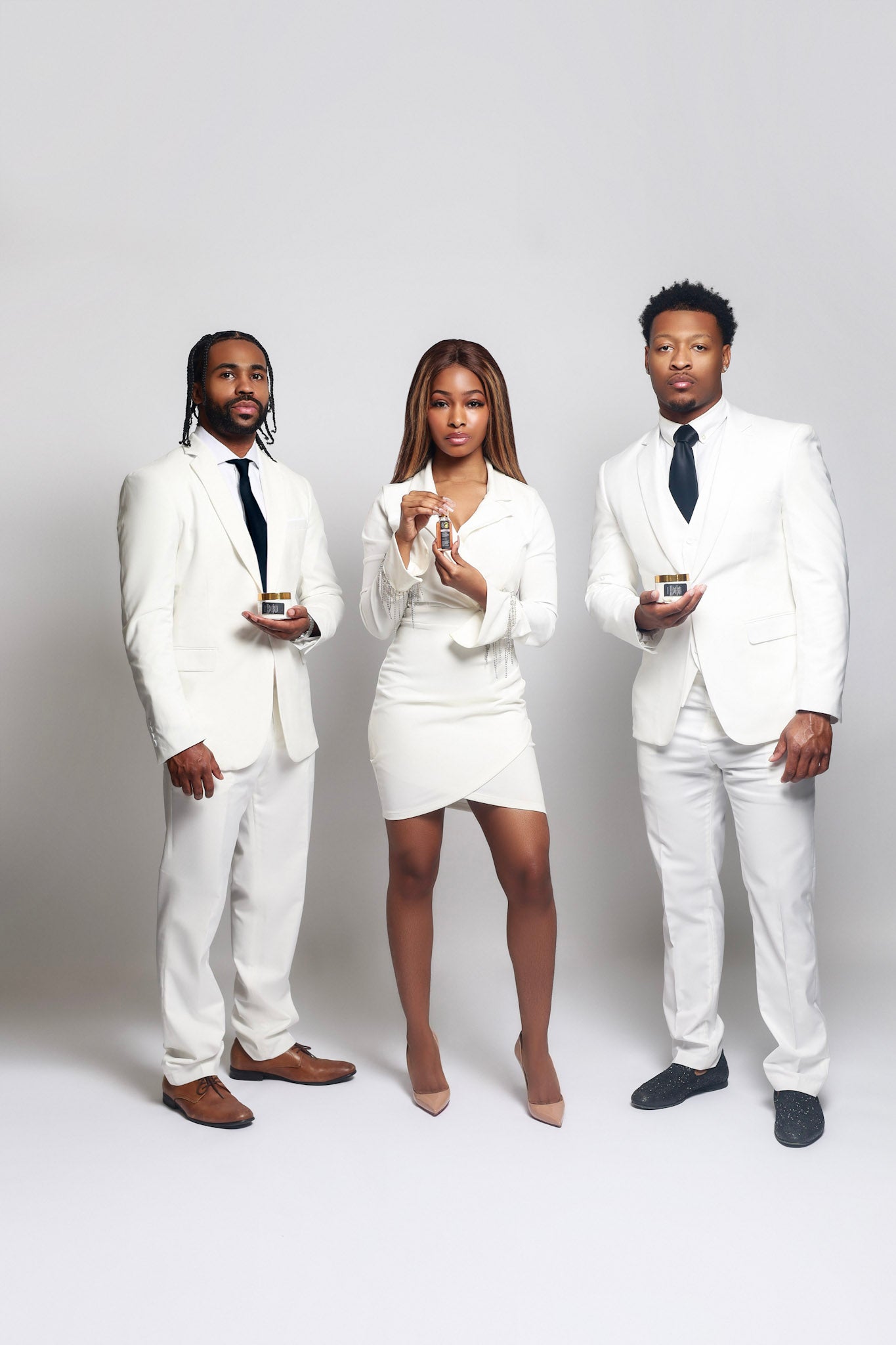 Bonnie & Kyle Collection – LUCKY’S OIL